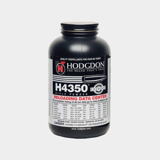 Hodgdon H4895 | Reloading Powder for Sale | Warrior Gun Store