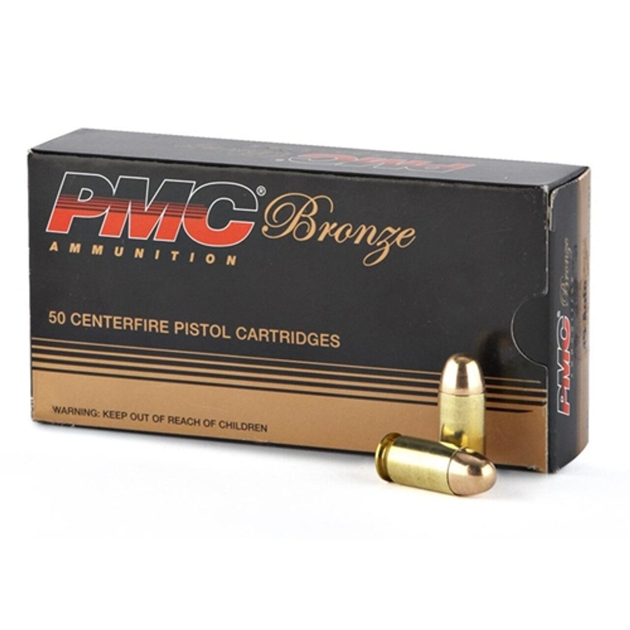 PMC Bronze Ammo | Bronze ammunition | Warrior Gun Store